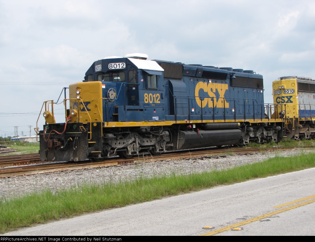 CSX 8012